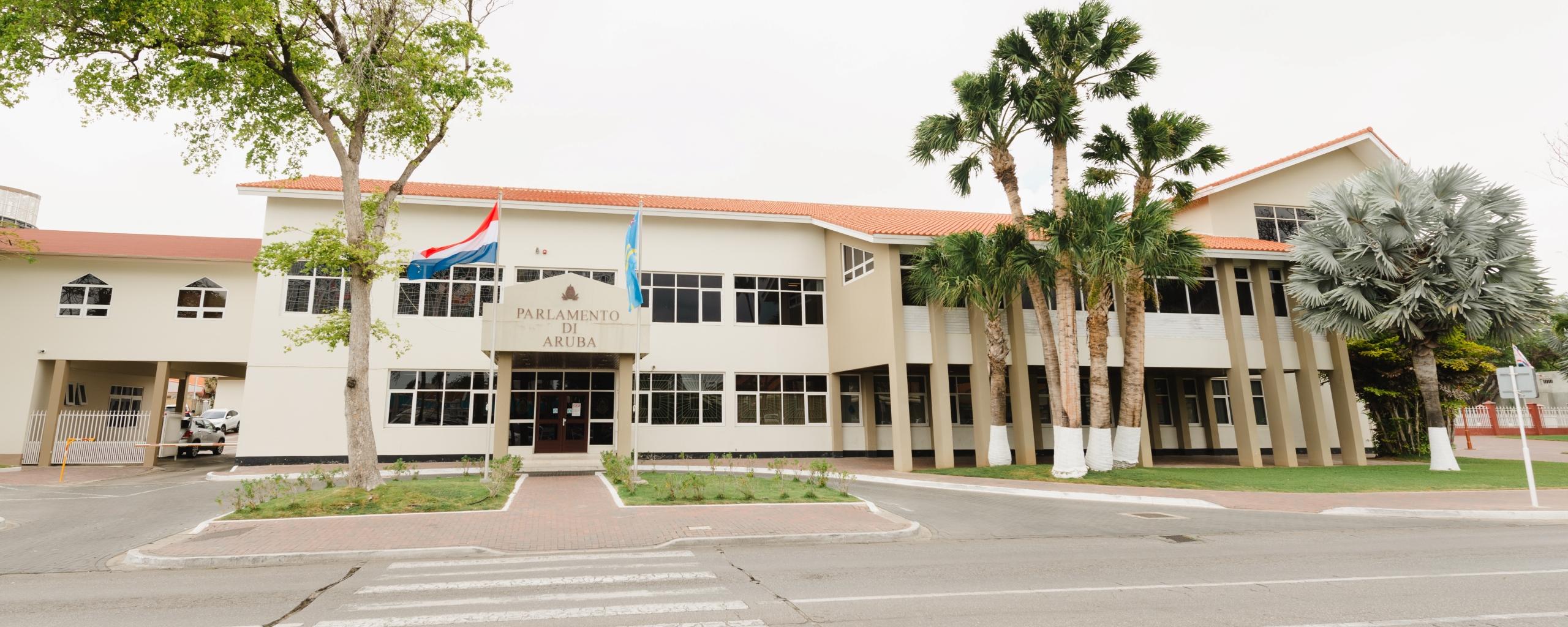 Staten van Aruba | Parlamento di Aruba